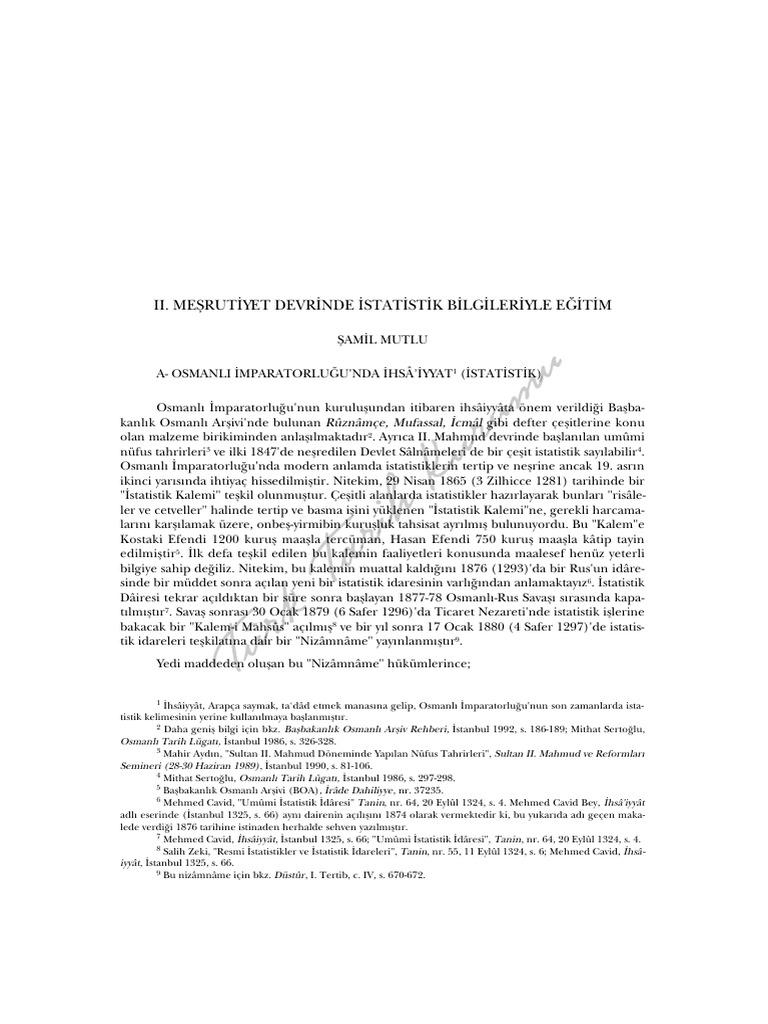 TTK Belgeler 4 | PDF