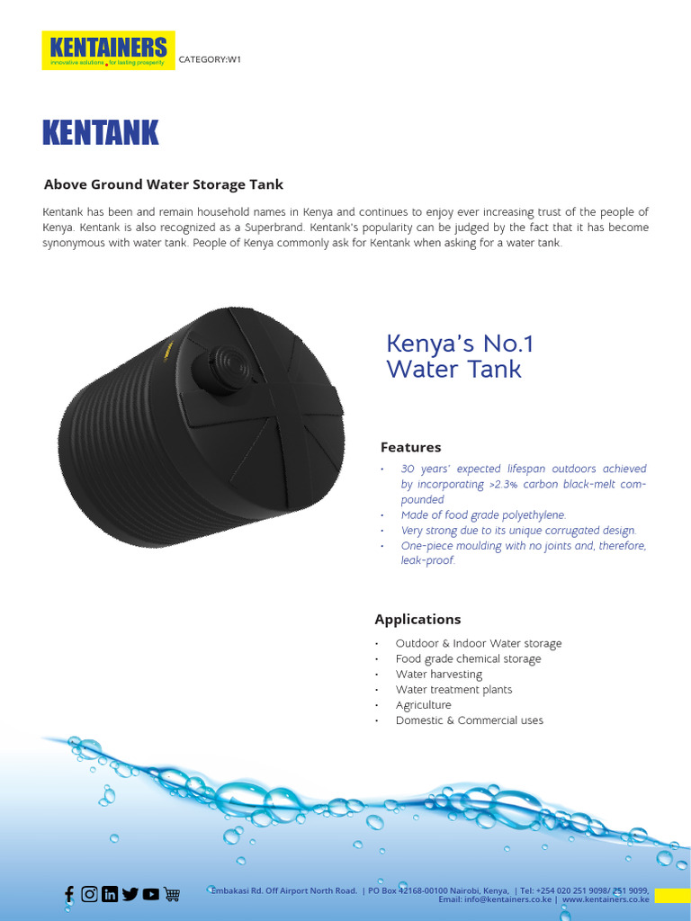 Ken Tank | PDF