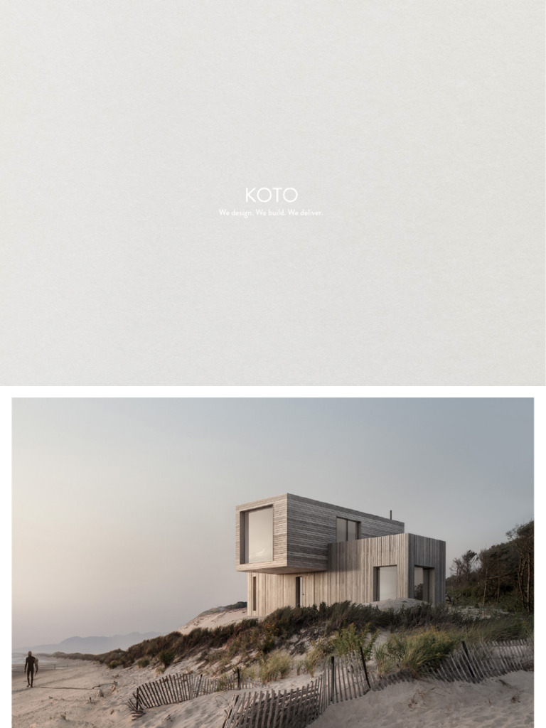 Koto+Portfoliio+Summer+2020+TM | PDF | Window