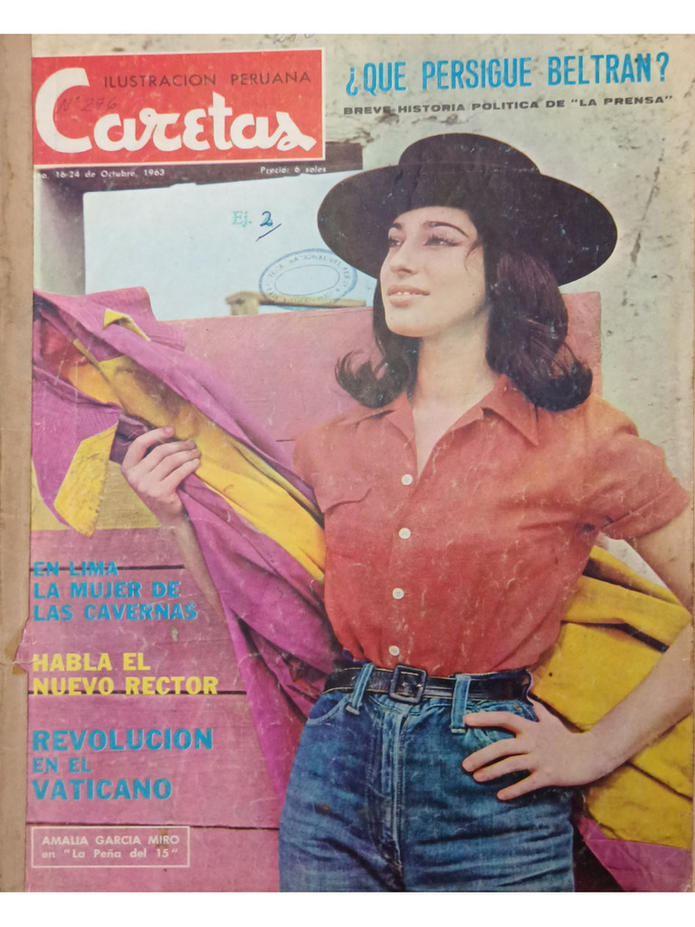 Caretas Octubre 1963 | PDF