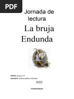 Cuento La Bruja Berta | PDF