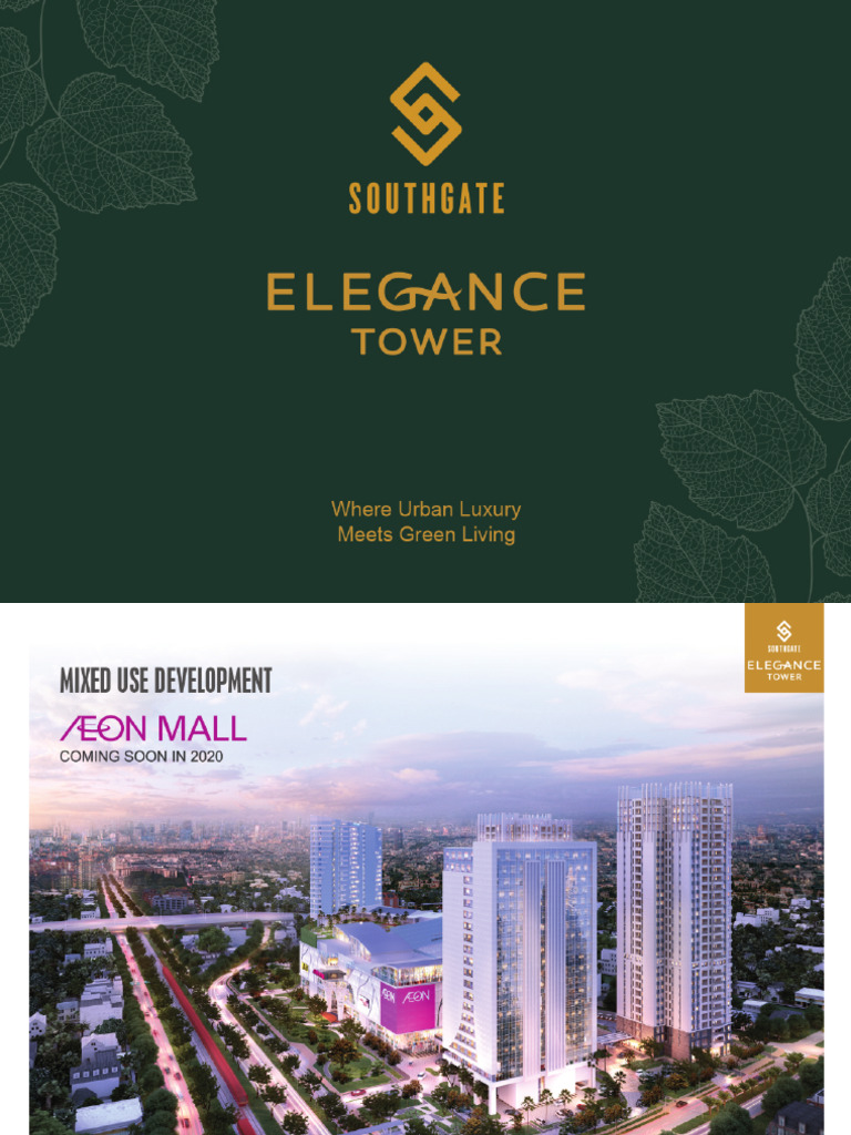 E Brochure Elegance | PDF