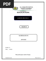 Grade 10 Term 4 2024 | PDF | Numbers | Mathematics