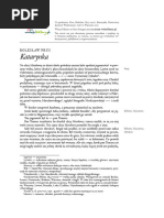 Katarynka | PDF