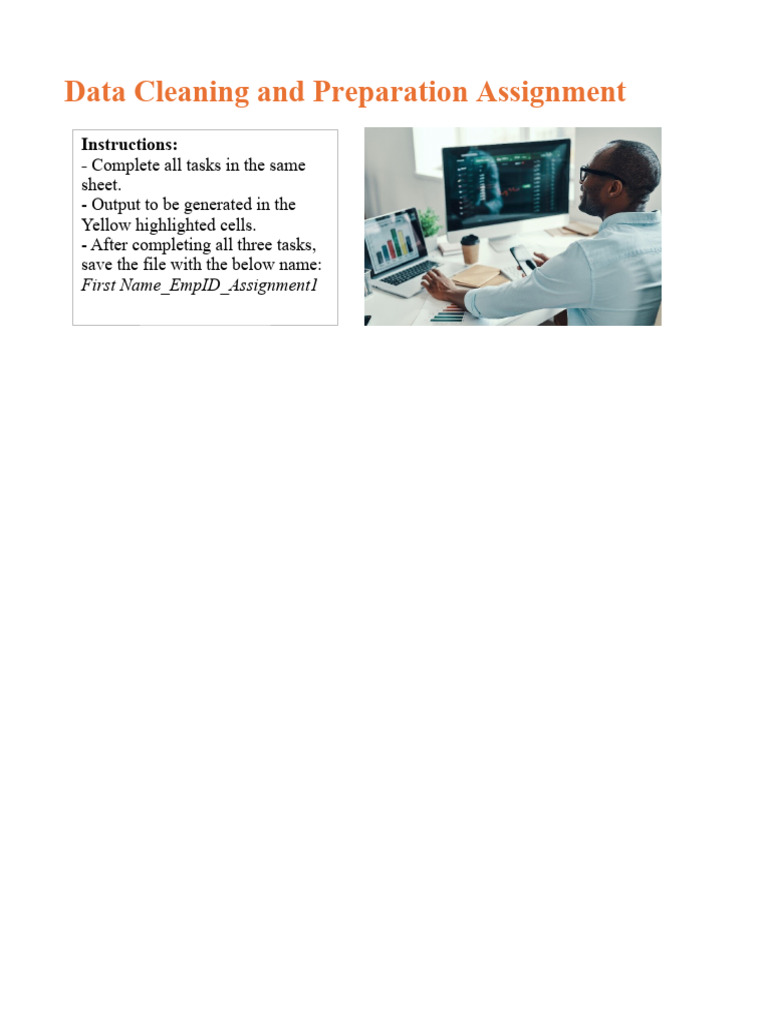 Assignment 1 Excel Pdf Microsoft Excel Software Engineering 