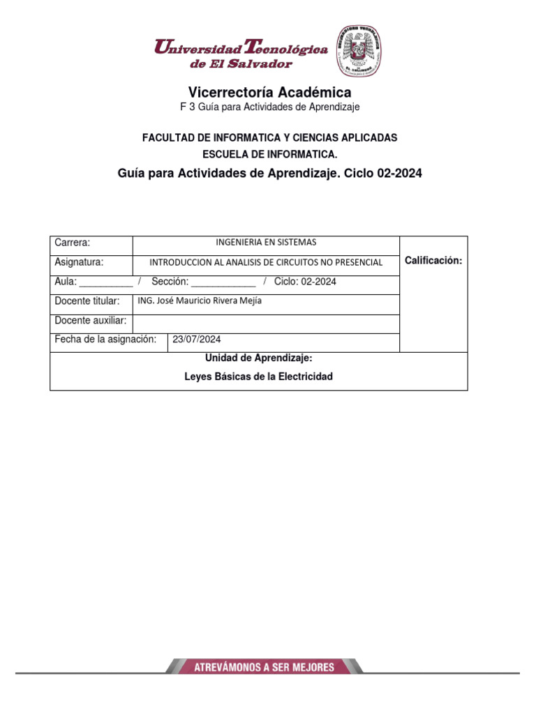 F 3 Guía Actividad de aprendizaje-IACI-V-02-24-Guía-1 | PDF | Aprendizaje