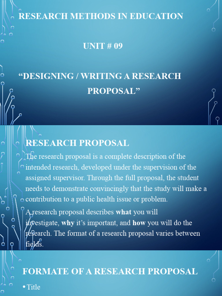 Unit 8 2 | PDF | Methodology | Science