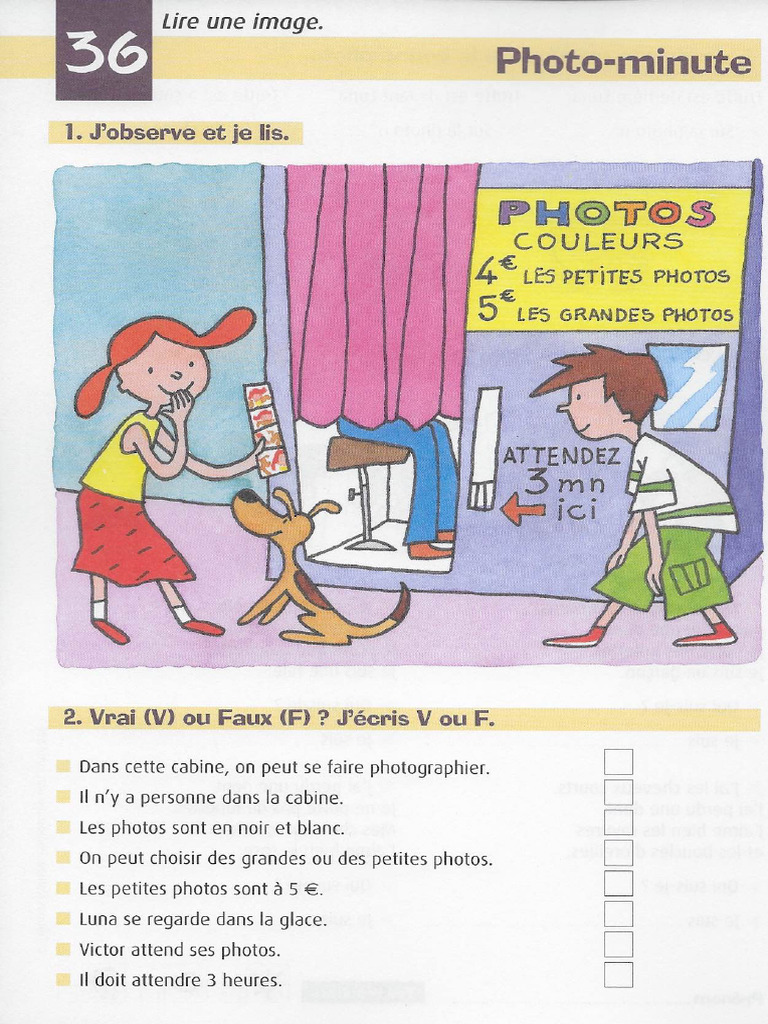 F36 - Photo-Minute | PDF