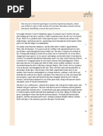 The Woman in Black Extract and Questions | PDF