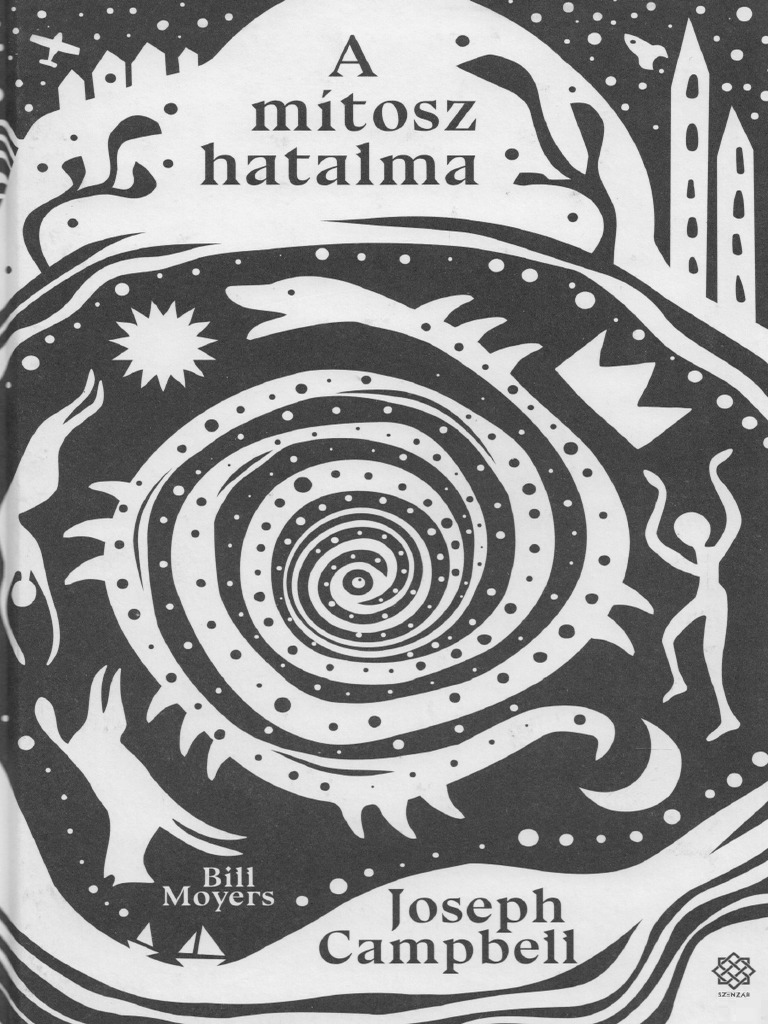 Joseph Campbell - A Mítosz Hatalma | PDF
