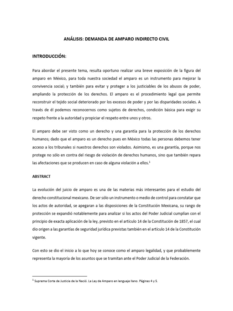 Ejemplo Entre Gable 2 Civil | PDF | Constitución | Judicaturas