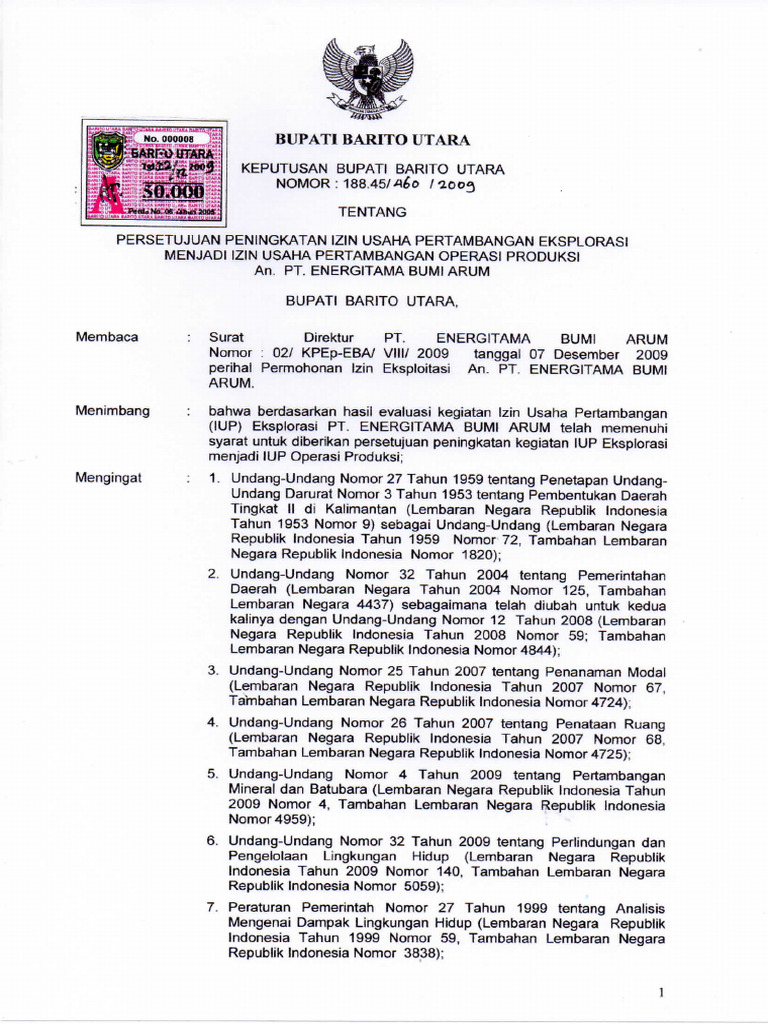 SK Iup Op Pt. Eba | PDF