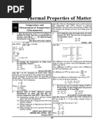 Ray Optics Previous Year Jee Questions | PDF | Refraction | Mirror