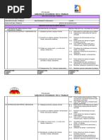 Formato AST PEMEX | PDF | Materiales