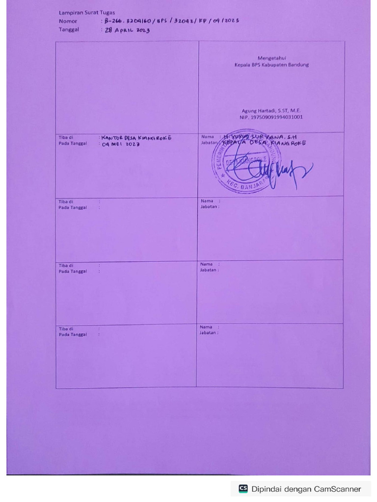 Visum SPD Translok | PDF