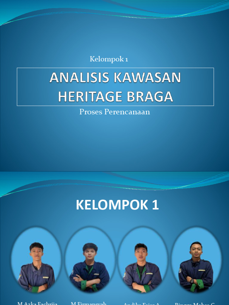 Heritage Braga | PDF