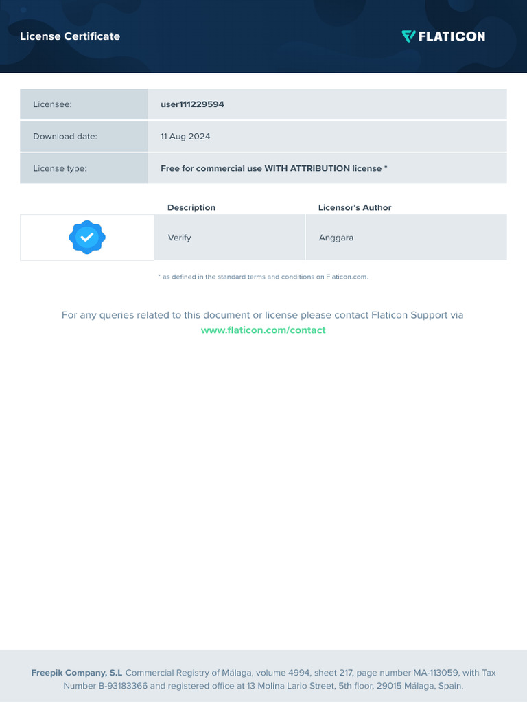 License 111229594 8358886 | PDF | License | World Wide Web