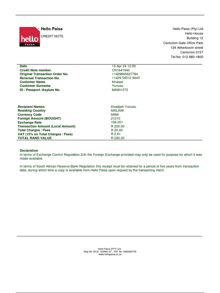 Invoice | PDF | Service Industries | Payments