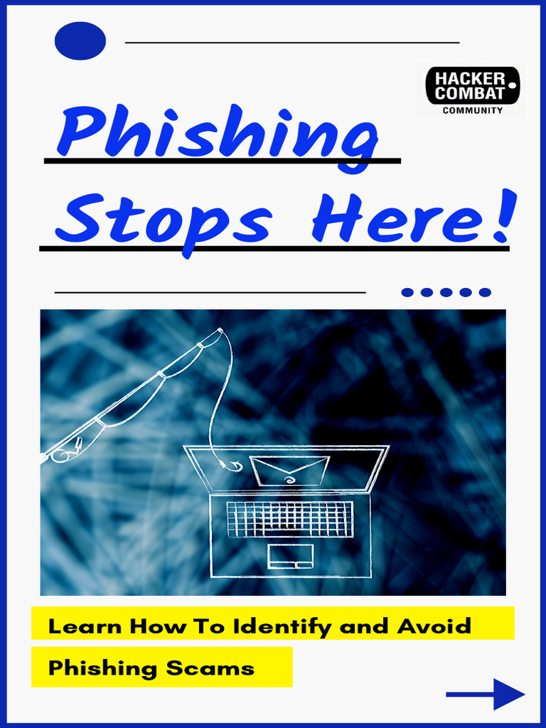 Avoiding Phishing Scams | PDF | Phishing | Malware