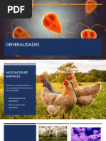 Ciclos de vida de parásitos monoxenos y heteroxenos | PDF | Parasitismo ...
