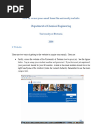 TUT4Life and Eduroam | PDF | Password | Computing