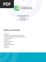 Escala de EVA - Target | PDF