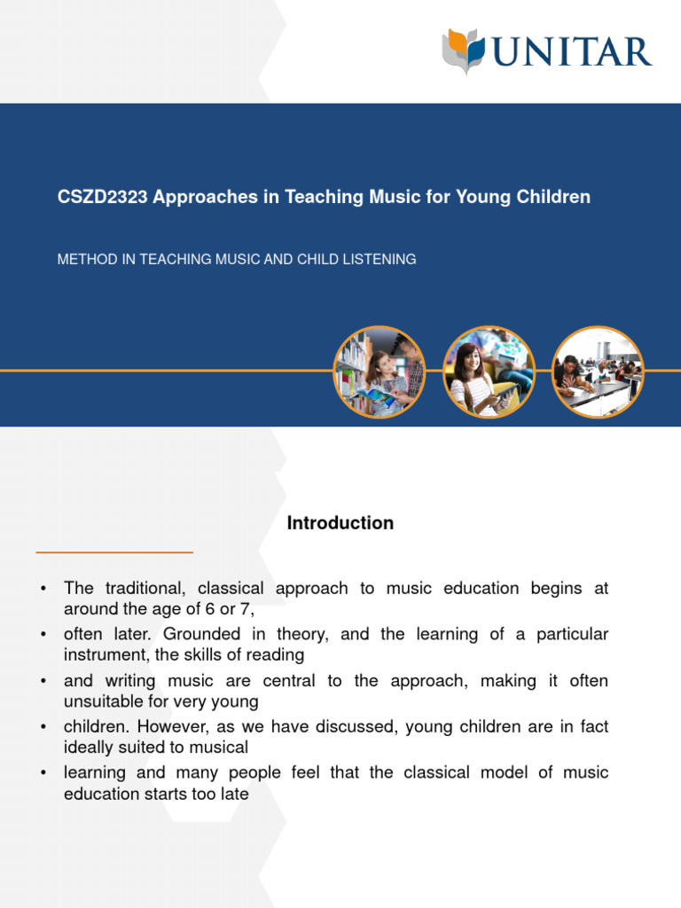 LESSON2 | PDF | Musicology | Cognition