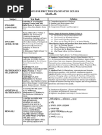 Cambridge O Level Mathematics Mark Scheme | PDF | Mathematics