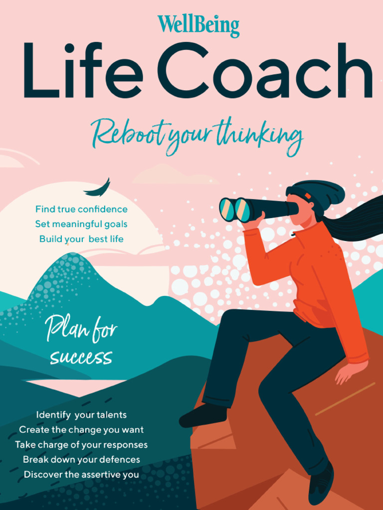 WellBeing Life Coach 2024 | PDF