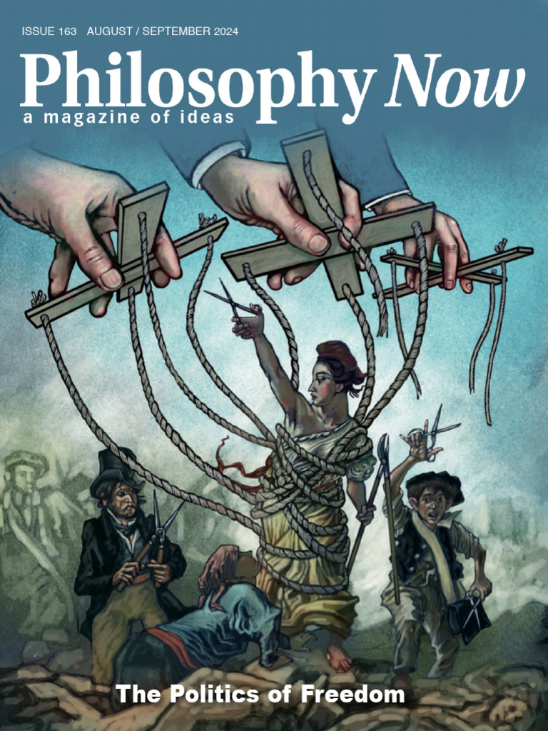 Philosophy Now - August September 2024 | PDF | Truth | Friedrich Nietzsche