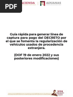 Evaluación de Encargos Conferidos SAT | PDF
