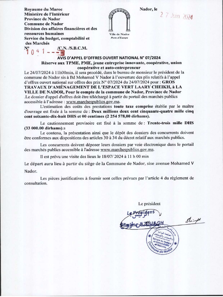 Avis Français | PDF