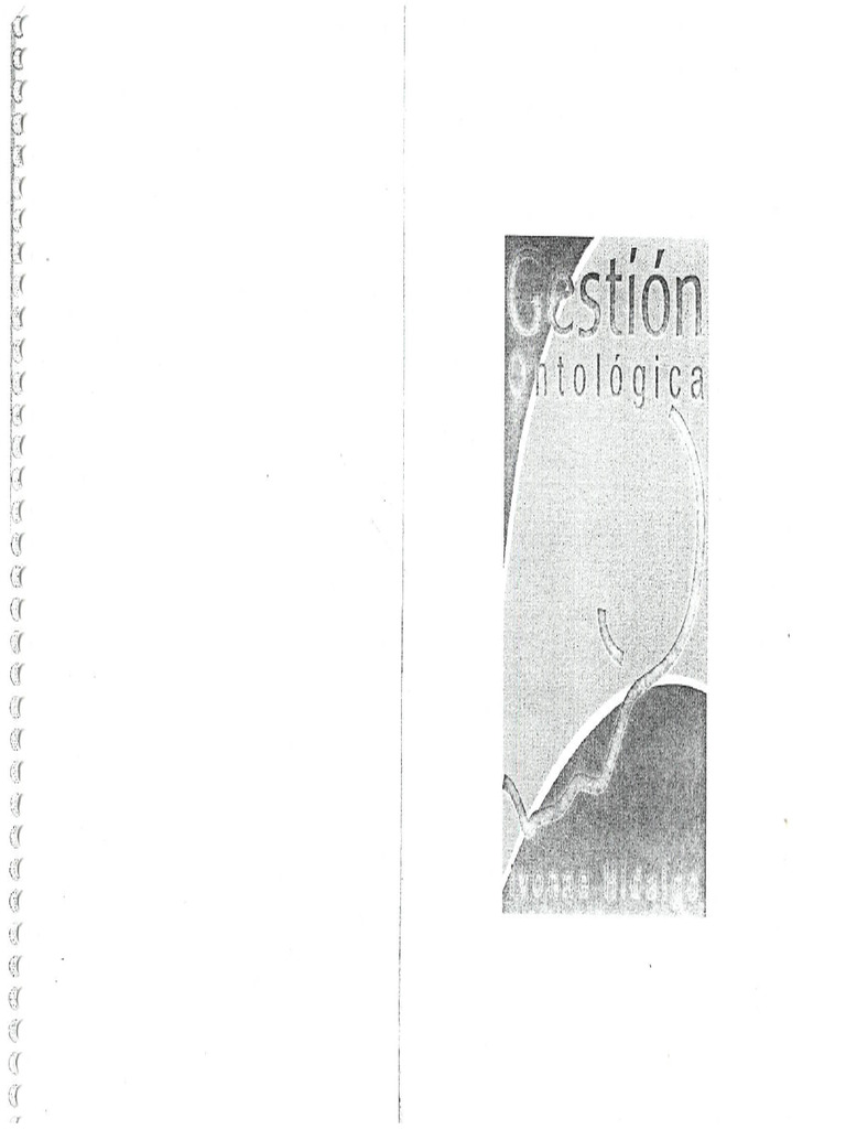 Gestion Ontologica | PDF