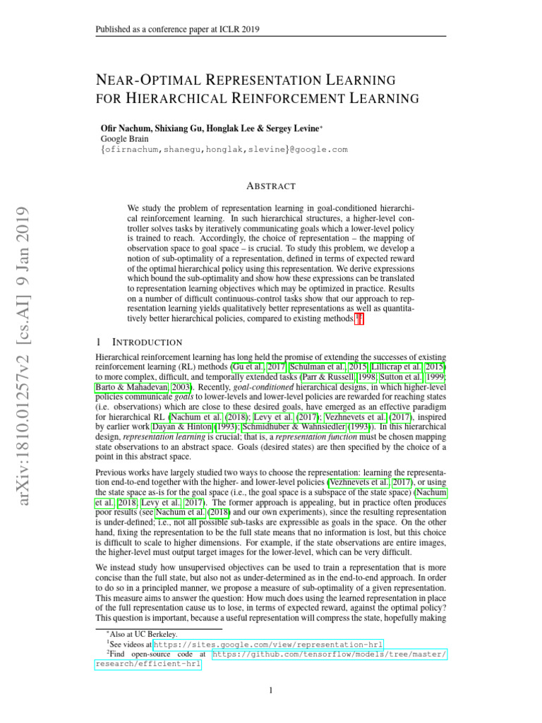 Follow Up Paper | PDF | Cognitive Science | Cognition