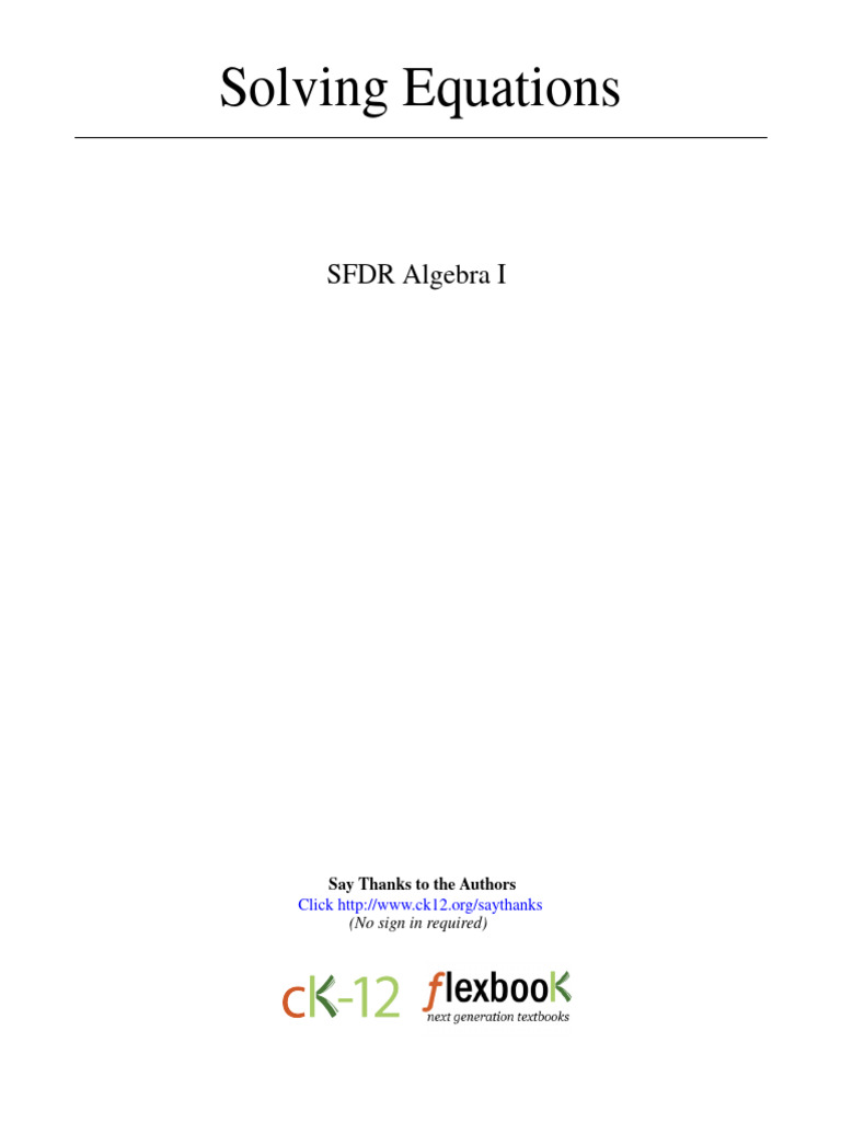 Drfs Algebra 1 | PDF | Function (Mathematics) | Creative Commons License