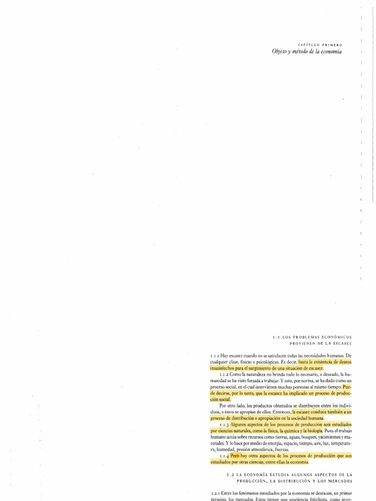 Cap 1 - Cuevas | PDF | Ciencias económicas | Razonamiento deductivo