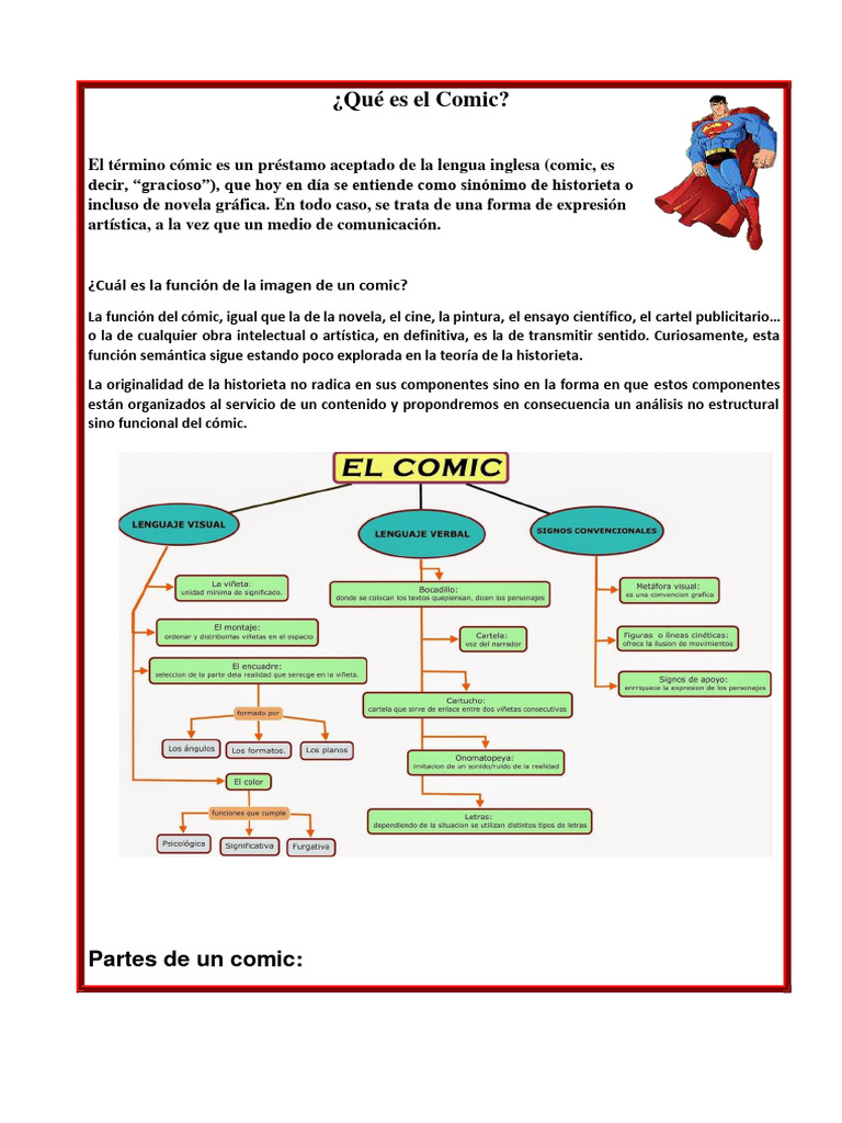 Eca Proyecto Disciplinar 1ro 2024 Fase 1 Trimestre | PDF | Cómics | Narración
