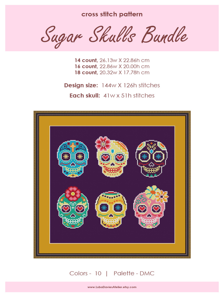 Sugar Skulls | PDF