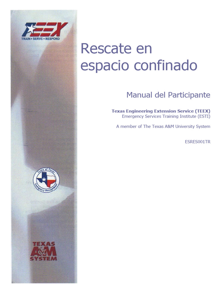 Manual Teex 1 | PDF | Nudo | Cuerda
