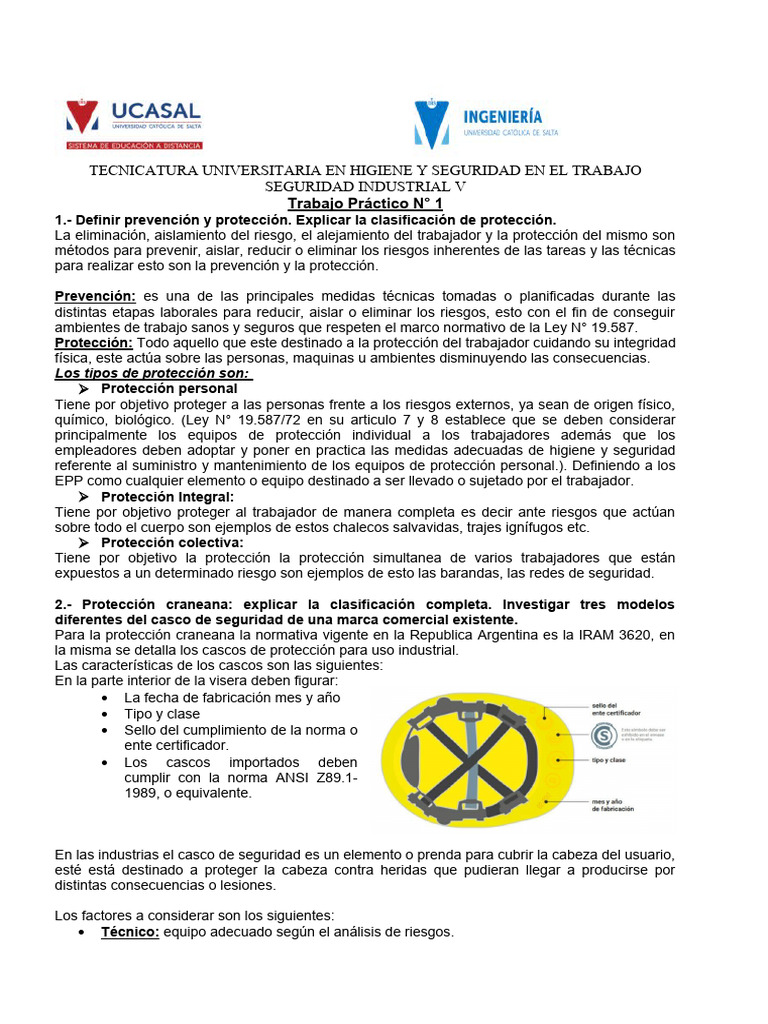 Trab Práct N°1 2022 Distancia | PDF