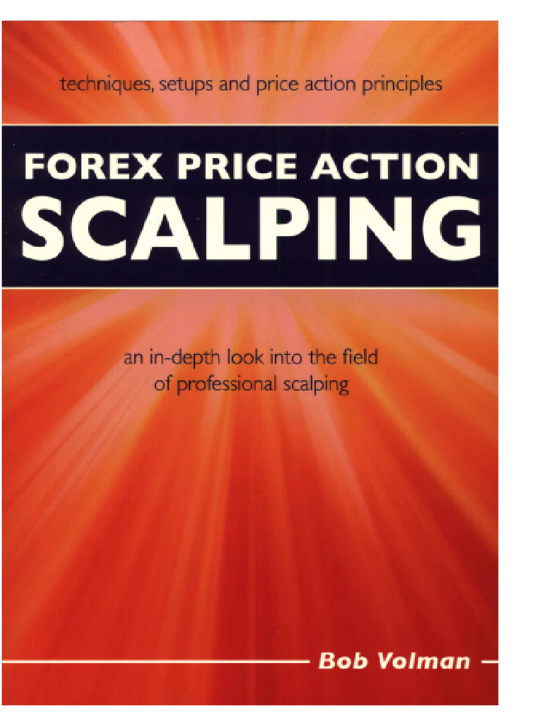 Bob Volman - Forex Price Action Scalping (Rasabourse - Com) 1 | PDF ...
