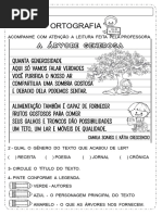 15-03 - 24 Ortografia QU - GU | PDF | Linguística
