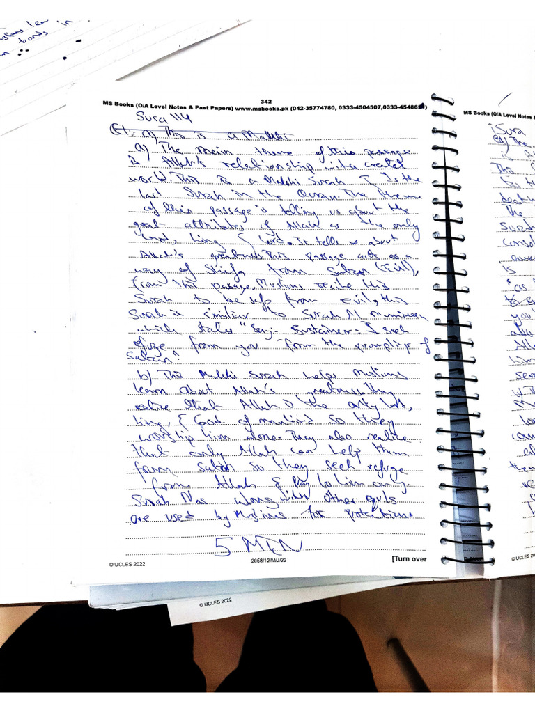 Ahmed Test Isl p1 Very Xool | PDF