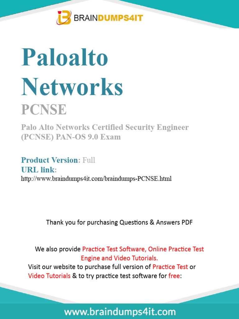 PCNSE Compressed | PDF | Transport Layer Security | Radius