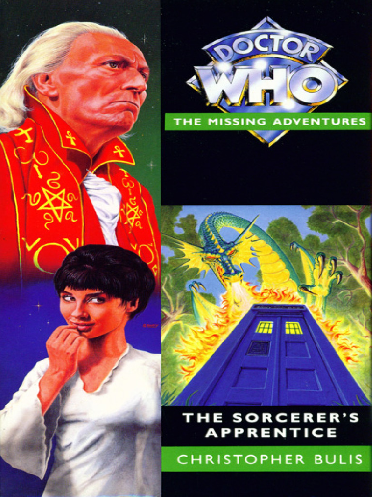 DW01S01E04.02 The Sorcerer's Apprentice | PDF | The Doctor (Doctor Who ...