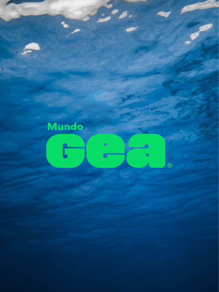 Gea Marina Recursera | PDF | Sustentabilidad | Entorno natural