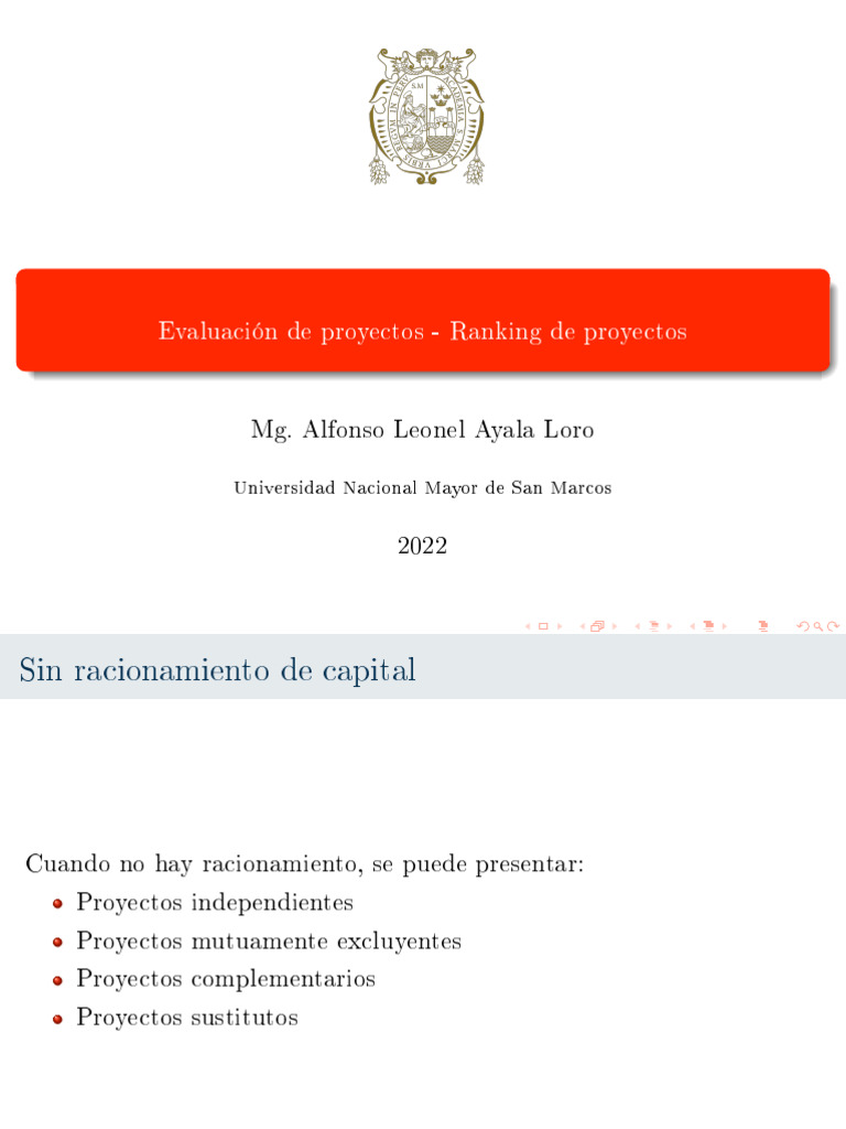 Presentacion S3a | PDF