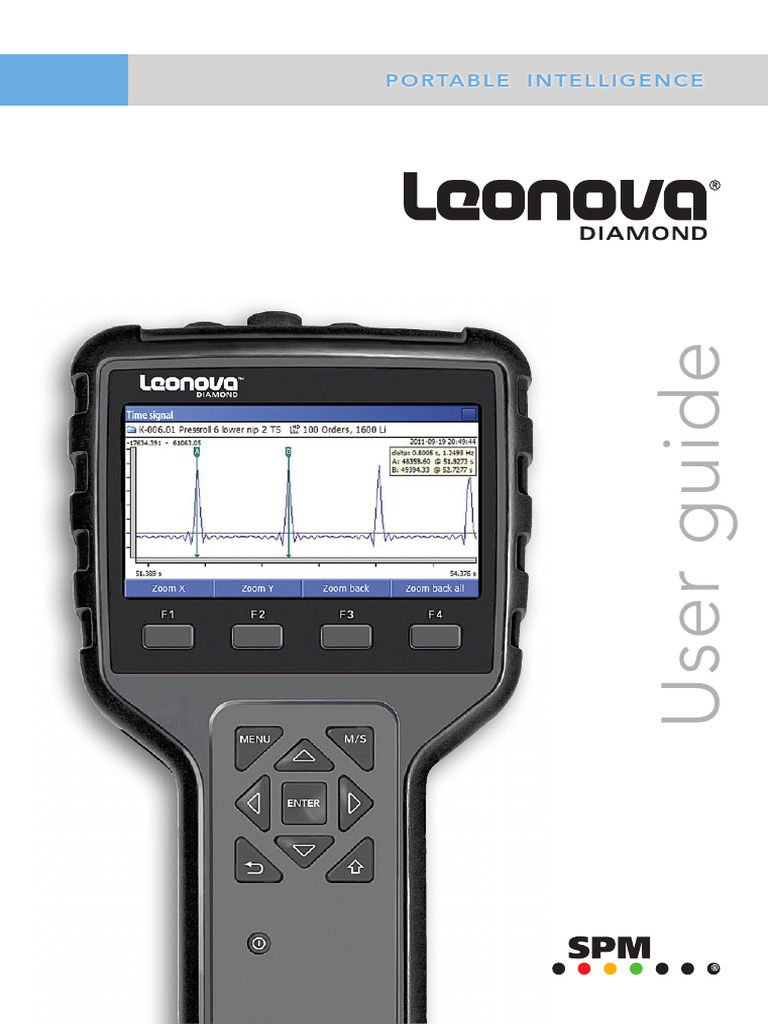 UserGuide Diamond_EN | PDF | Battery Charger | Computer File