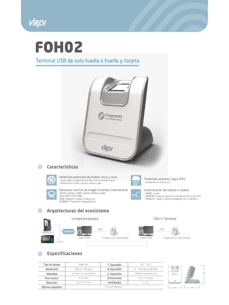 Brochure Foh-02 - SPN | PDF