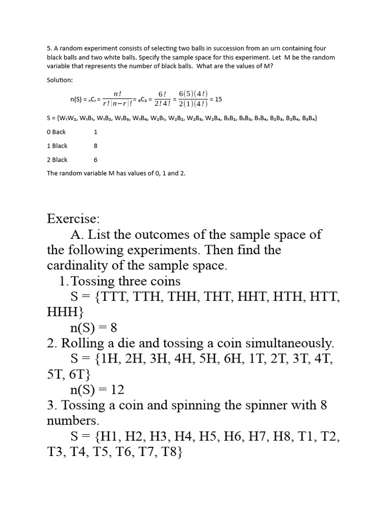 Probability and Stats Practicals | PDF | Playing Cards | Probability Theory